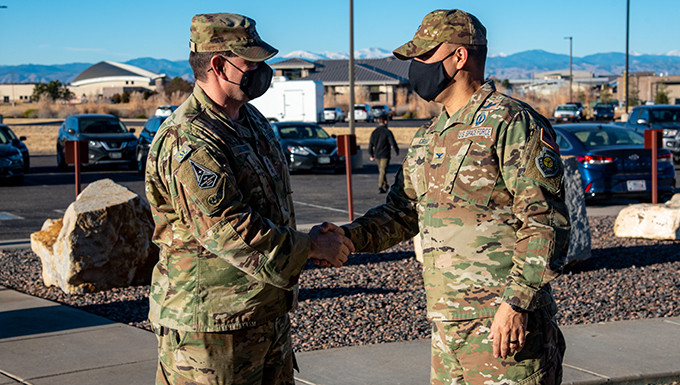 Buckley Space Force Base > Home