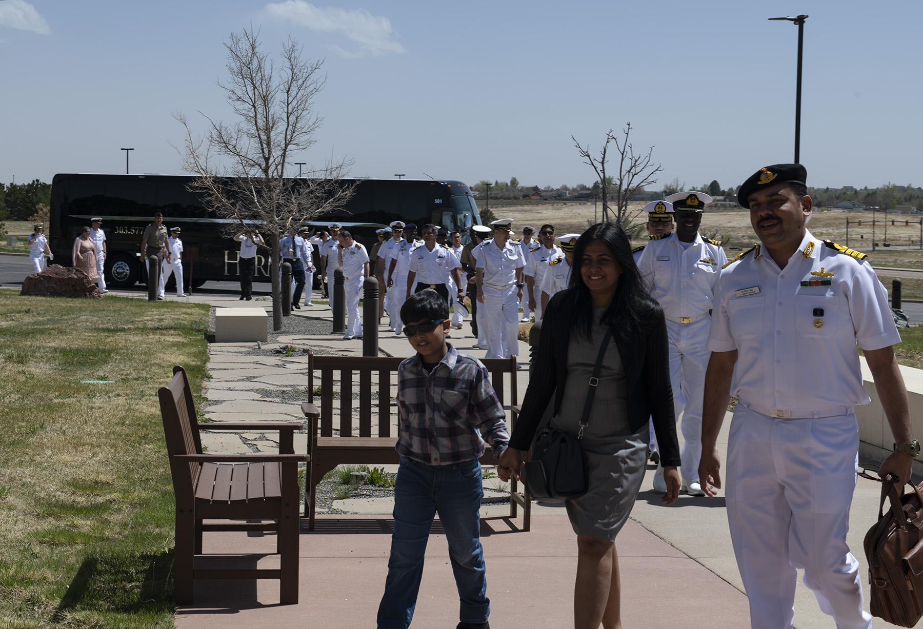 Buckley Space Force Base > Home