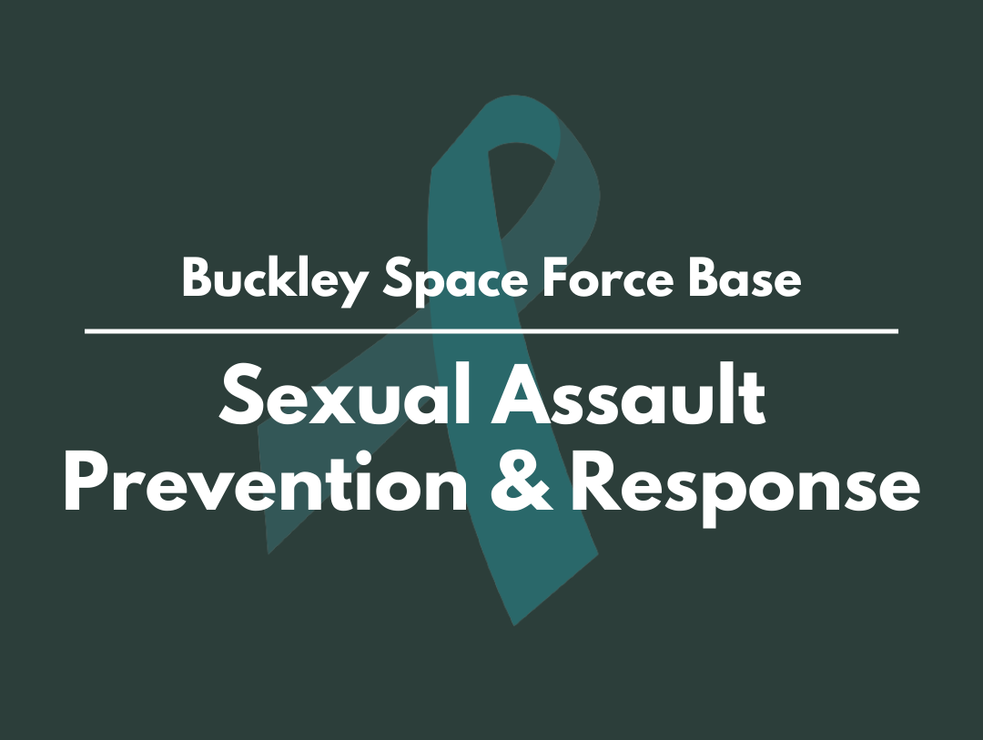 Buckley Space Force Base > Home